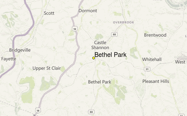 Bethel Park Weather Station Record - Historical weather for Bethel Park ...