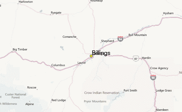 Billings Weather Station Record - Historical weather for Billings, Montana