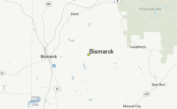 Bismarck Weather Station Record - Historical weather for Bismarck, Missouri