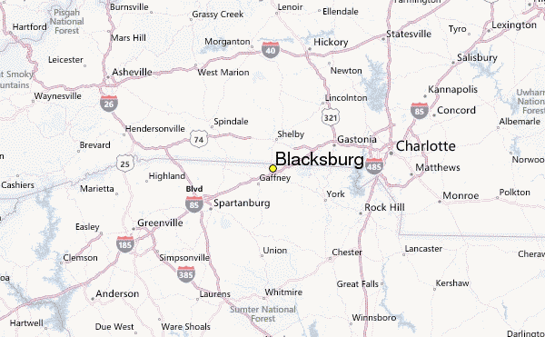 Blacksburg Weather Station Record - Historical weather for Blacksburg ...