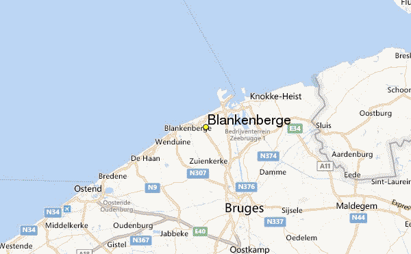Blankenberge Weather Station Record - Historical weather for Blankenberge, Belgium