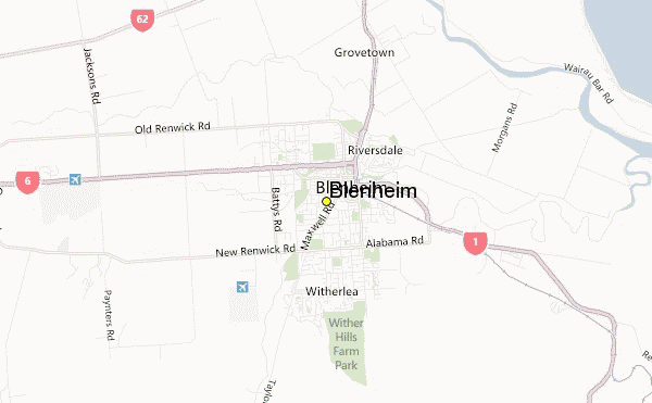 Blenheim Weather Station Record - Historical weather for Blenheim, New ...