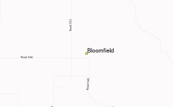 Bloomfield Weather Station Record - Historical weather for Bloomfield ...