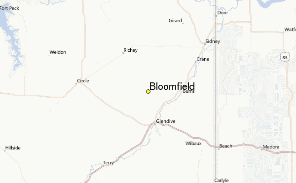 Bloomfield Weather Station Record - Historical weather for Bloomfield ...