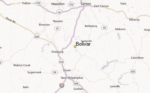 Bolivar Weather Station Record - Historical weather for Bolivar, Ohio