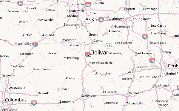 Bolivar Weather Station Record - Historical weather for Bolivar, Ohio