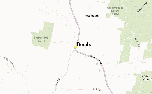 Bombala Weather Station Record - Historical weather for Bombala, Australia