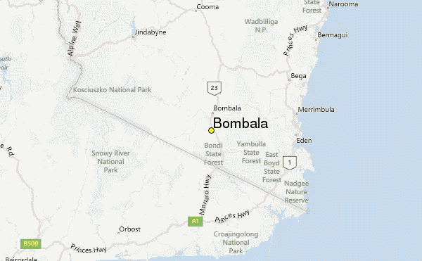 Bombala Weather Station Record - Historical weather for Bombala, Australia