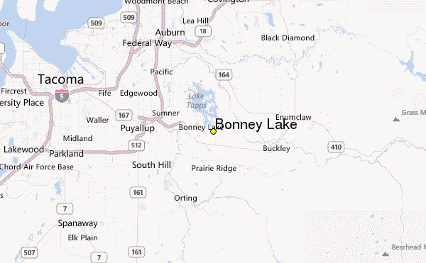 Bonney Lake Weather Station Record - Historical weather for Bonney Lake ...