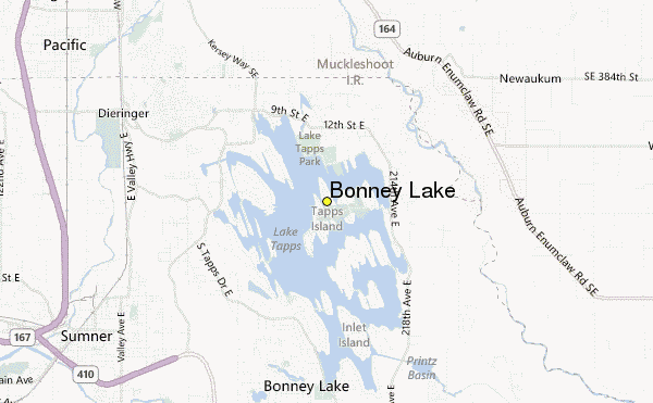 Bonney Lake Weather Station Record - Historical weather for Bonney Lake ...