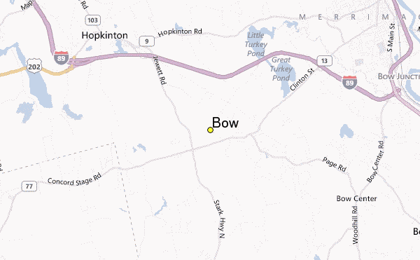 Bow Weather Station Record - Historical weather for Bow, New Hampshire