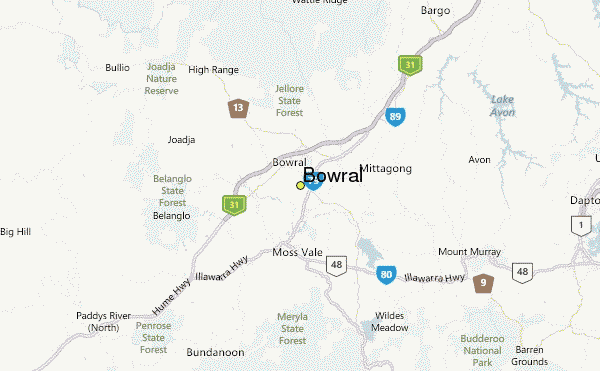 Bowral Weather Station Record - Historical weather for Bowral, Australia