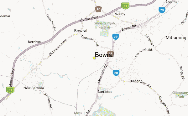 Bowral Weather Station Record - Historical weather for Bowral, Australia