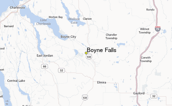 Boyne Falls Weather Station Record - Historical weather for Boyne Falls ...