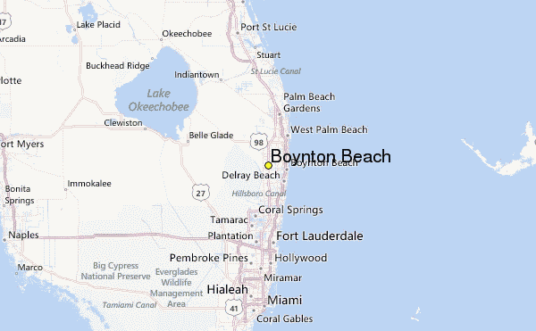 Boynton Beach Weather Station Record - Historical weather for Boynton ...