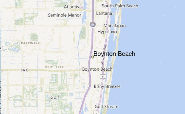 Boynton Beach Weather Station Record - Historical weather for Boynton ...