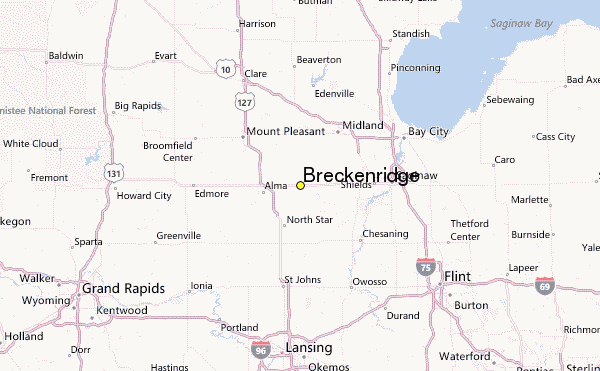 Breckenridge Weather Station Record - Historical weather for ...