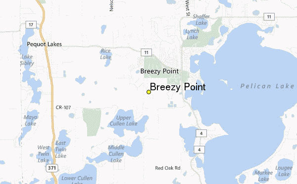 Breezy Point Weather Station Record - Historical weather for Breezy ...