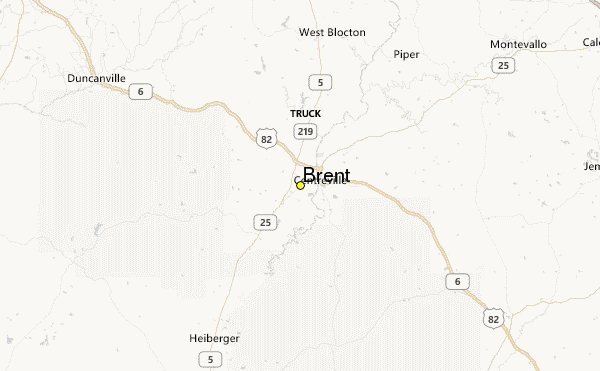 Brent Weather Station Record - Historical weather for Brent, Alabama