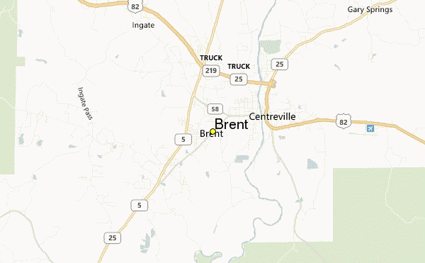 Brent Weather Station Record - Historical weather for Brent, Alabama