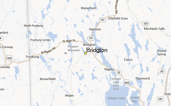 Bridgton Weather Station Record - Historical weather for Bridgton, Maine