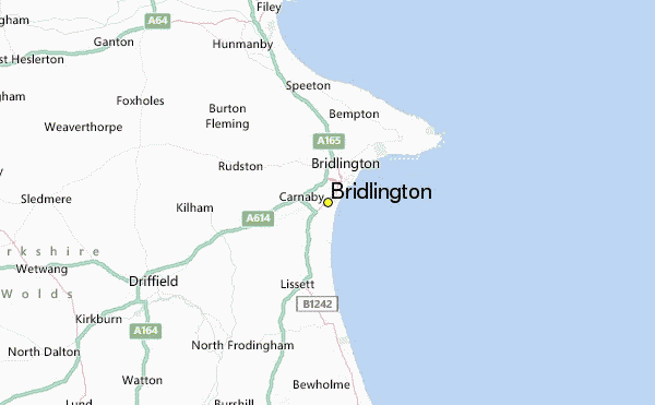 Bridlington Weather Station Record - Historical weather for Bridlington ...
