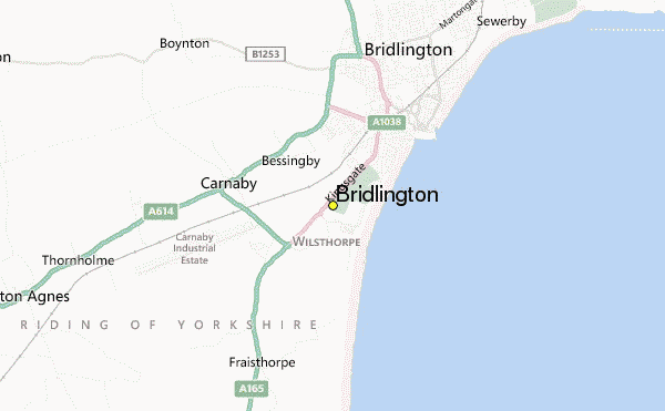 Bridlington Weather Station Record - Historical weather for Bridlington ...