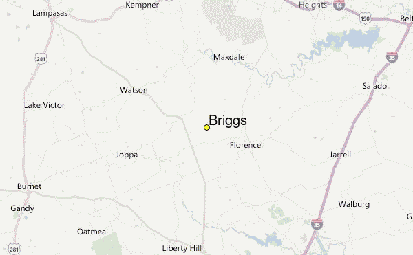 Briggs Weather Station Record - Historical weather for Briggs, Texas