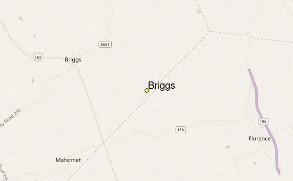 Briggs Weather Station Record - Historical weather for Briggs, Texas