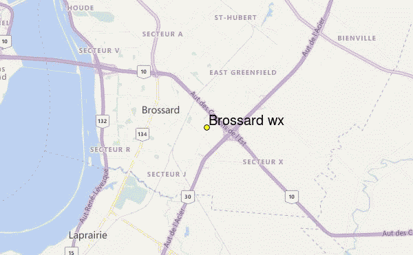 Brossard wx気象台データ記録 - Brossard wx 、Canada の過去の天気