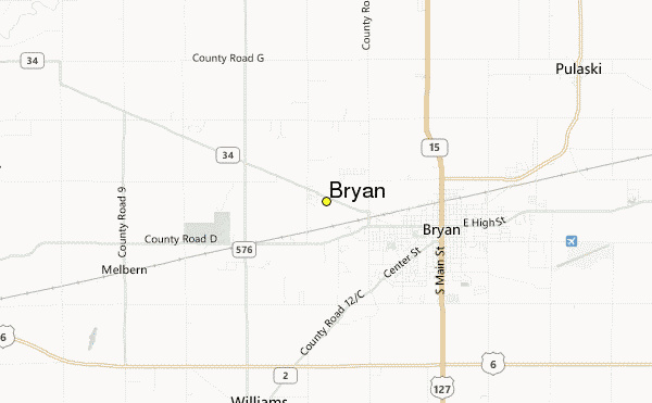 Bryan Weather Station Record - Historical weather for Bryan, Ohio