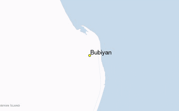 Bubiyan Weather Station Record - Historical weather for Bubiyan, Kuwait