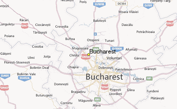Bucharest Weather Station Record - Historical weather for Bucharest ...