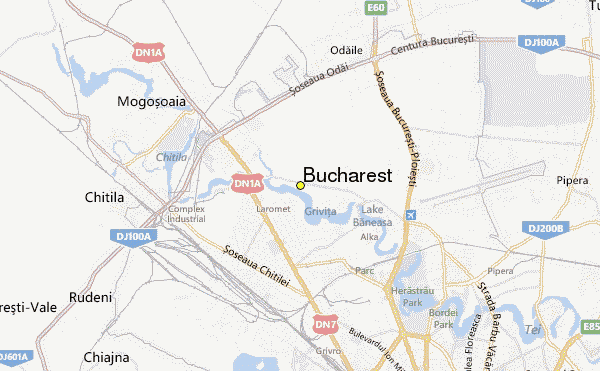 Bucharest Weather Station Record - Historical weather for Bucharest ...
