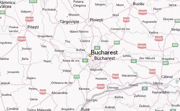 Bucharest Weather Station Record - Historical weather for Bucharest ...