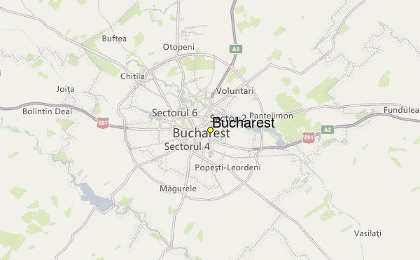 Bucharest気象台データ記録 - Bucharest 、Romania の過去の天気