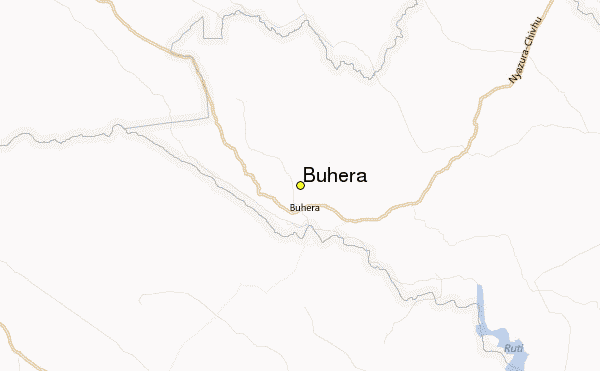 Buhera Weather Station Record - Historical weather for Buhera, Zimbabwe