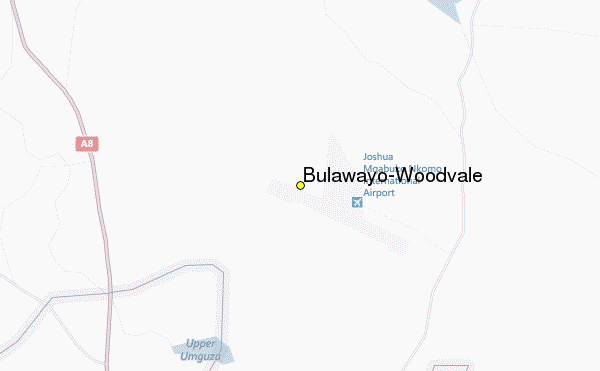 Bulawayo-Woodvale Wetterstation Aufzeichnung - Bisheriges Wetter für ...
