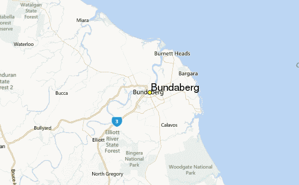 Bundaberg Weather Station Record - Historical weather for Bundaberg ...