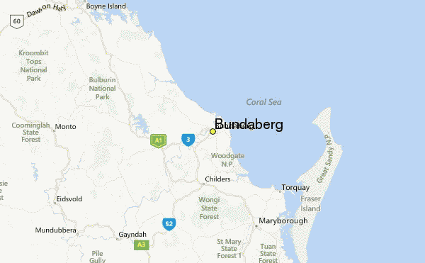Bundaberg Weather Station Record - Historical weather for Bundaberg ...