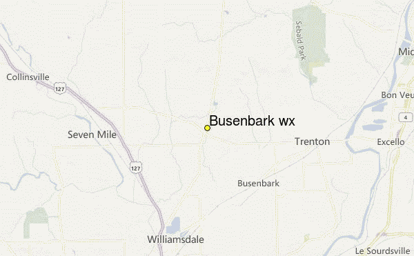 Busenbark wx Weather Station Record - Historical weather for Busenbark ...