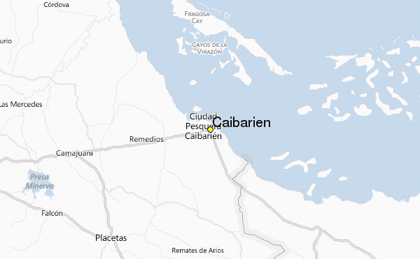 Caibarien Weather Station Record - Historical weather for Caibarien, Cuba