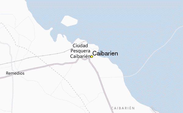 Caibarien Weather Station Record - Historical weather for Caibarien, Cuba
