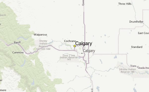 Calgary Weather Station Record - Historical weather for Calgary, Canada