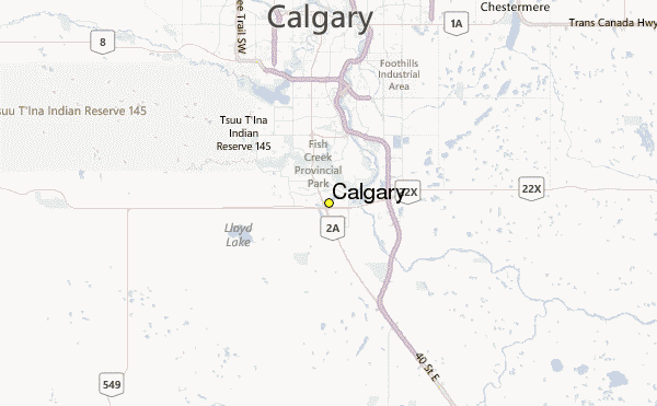 Calgary Weather Station Record - Historical weather for Calgary, Canada