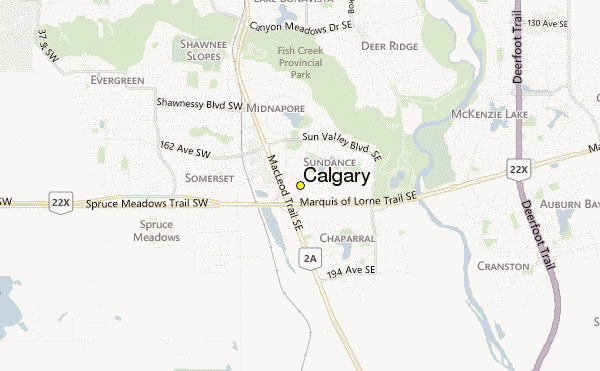 Calgary Weather Station Record - Historical weather for Calgary, Canada