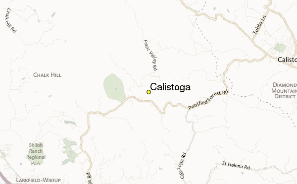 Calistoga Weather Station Record - Historical weather for Calistoga ...