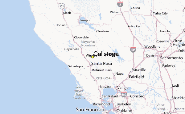 Calistoga Weather Station Record - Historical weather for Calistoga ...