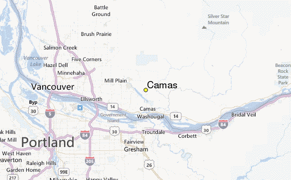 Camas Weather Station Record - Historical weather for Camas, Washington