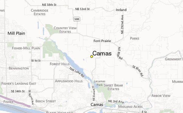 Camas Weather Station Record - Historical weather for Camas, Washington